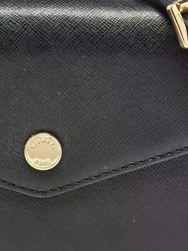 Michael Kors Vintage Leather Crossbody Bag