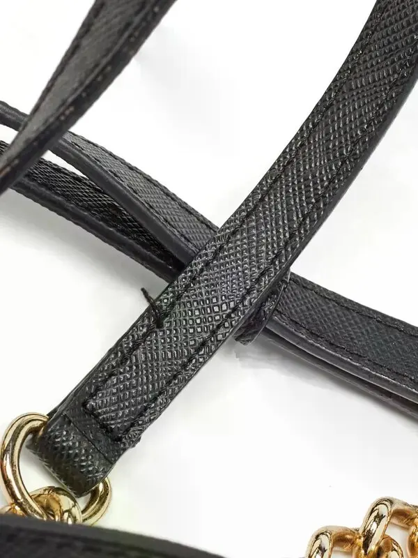 Michael Kors Vintage Leather Crossbody Bag