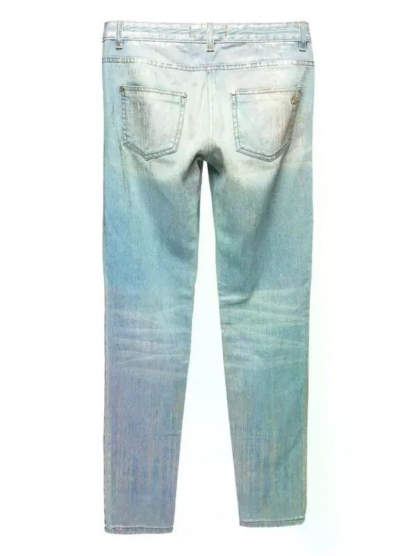 Roberto Cavalli Straight-leg Jeans