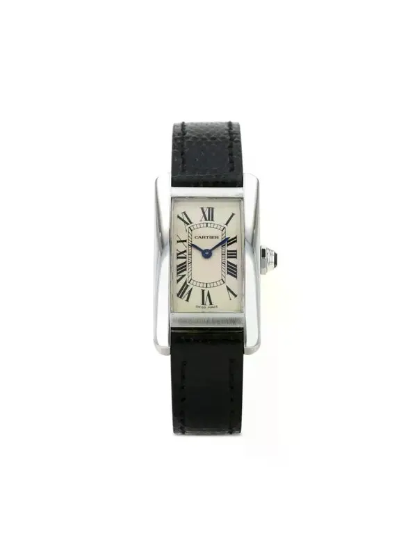 CARTIER Tank Américaine 35mm - Neutrals