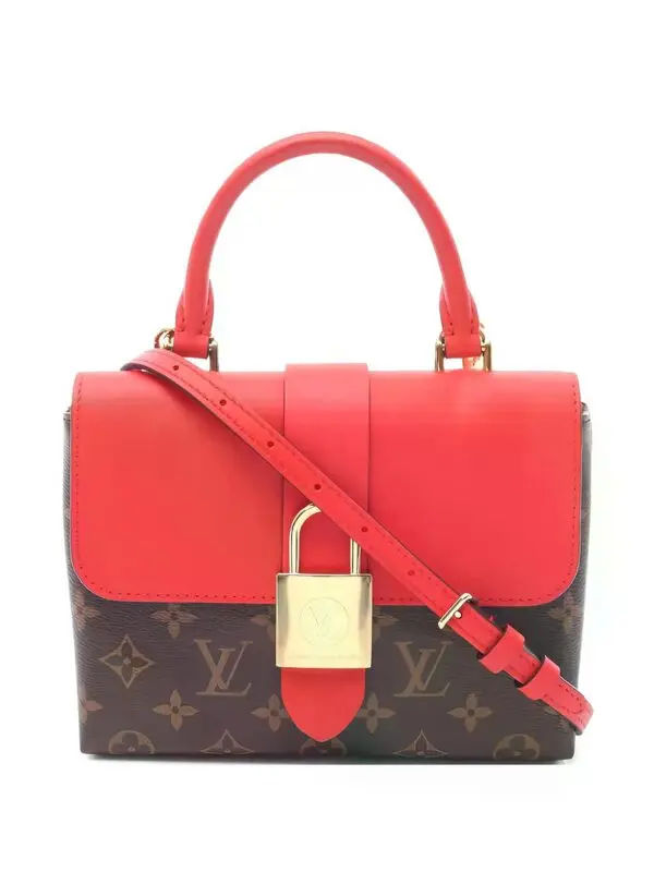 LOUIS VUITTON Rocky Bb Tote Bag