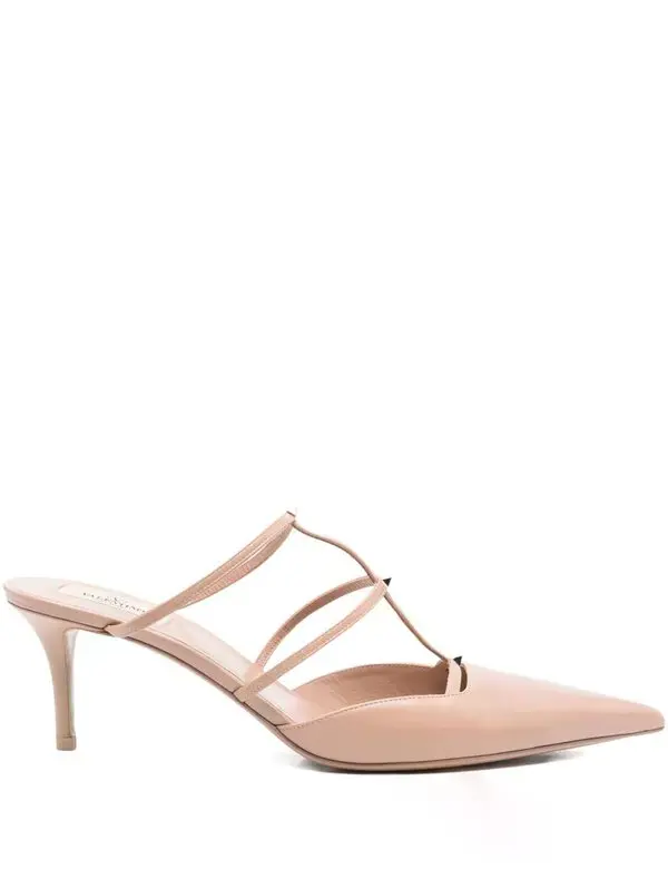 Valentino Garavani 60mm Rockstud Mules