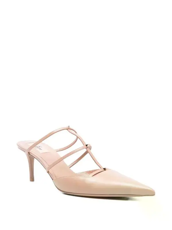Valentino Garavani 60mm Rockstud Mules