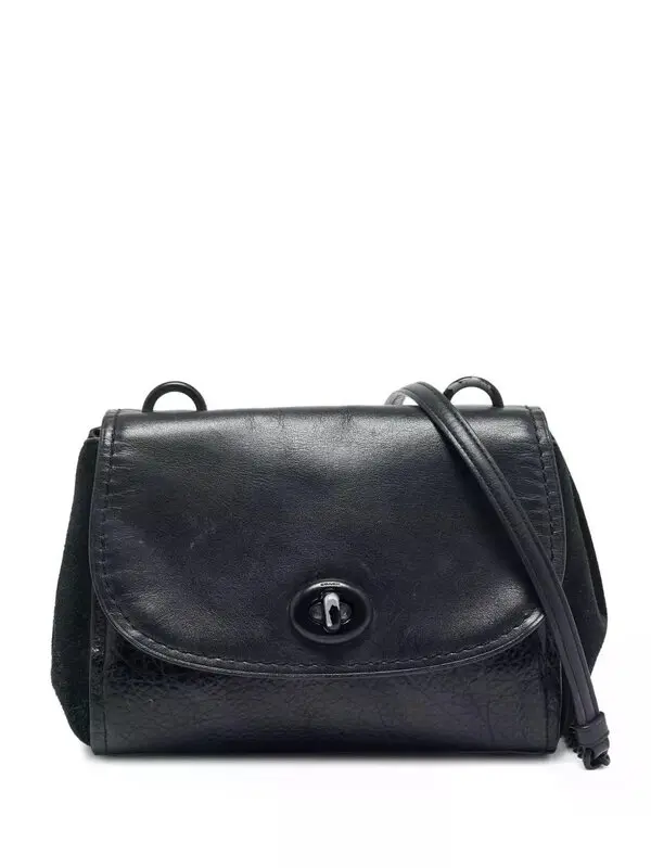 COACH VINTAGE Faye Leather Crossbody Bag