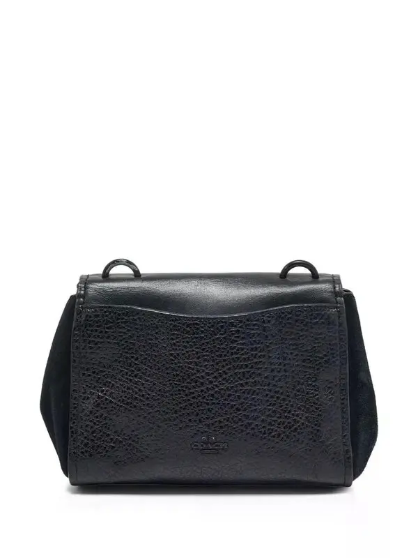 COACH VINTAGE Faye Leather Crossbody Bag