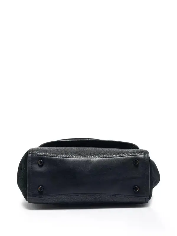 COACH VINTAGE Faye Leather Crossbody Bag