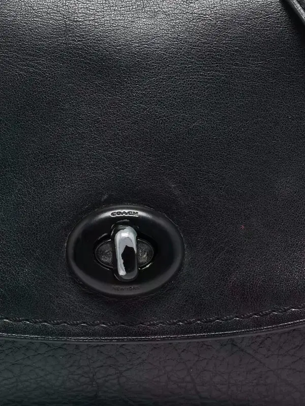 COACH VINTAGE Faye Leather Crossbody Bag
