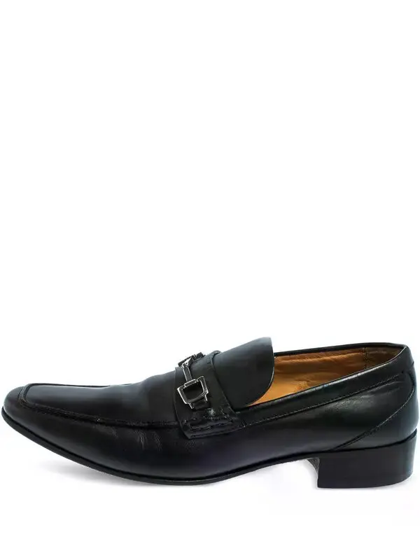 Gucci Horsebit-detailed Loafers - Black