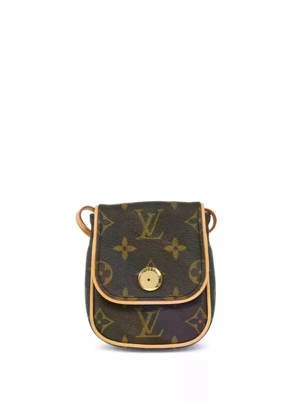 LOUIS VUITTON 2006 Cancun Mini Bag