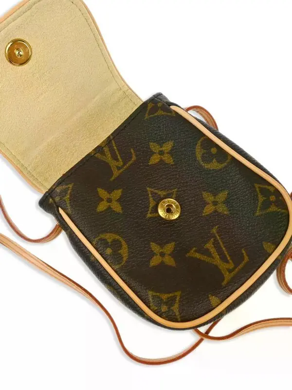 LOUIS VUITTON 2006 Cancun Mini Bag