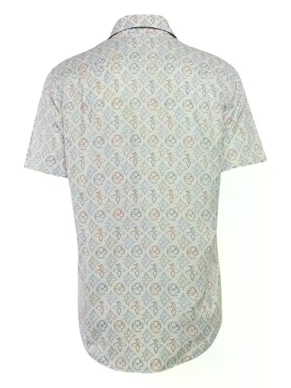 LOUIS VUITTON 2024 Monogram Shirt
