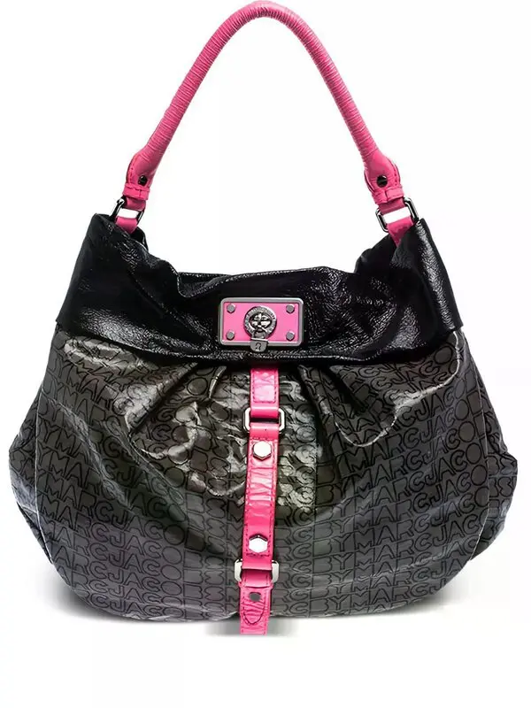 Marc Jacobs Logo-print Tote Bag