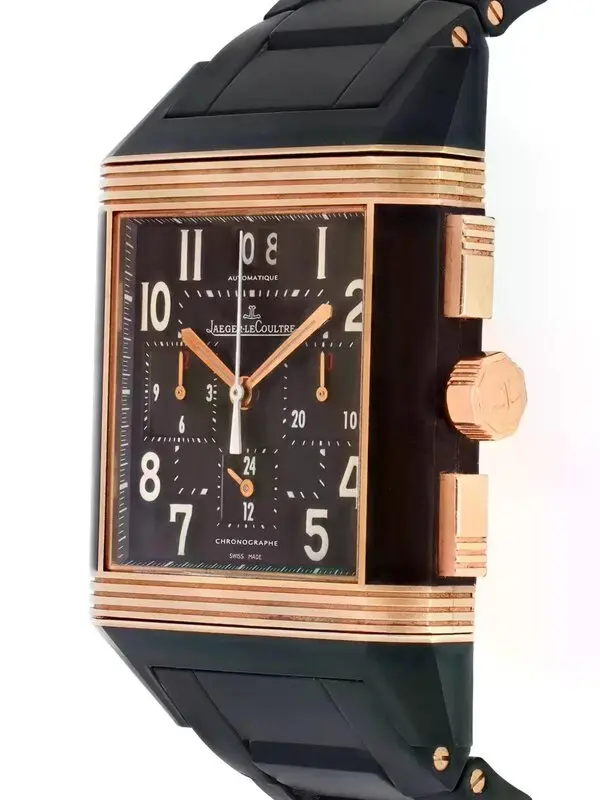 JAEGER-LECOULTRE Square Reverso 45mm
