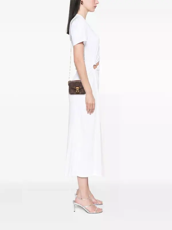 LOUIS VUITTON Monogram Micro Metis Satchel