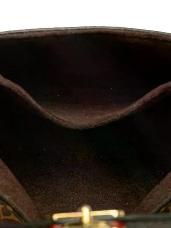 LOUIS VUITTON Monogram Micro Metis Satchel