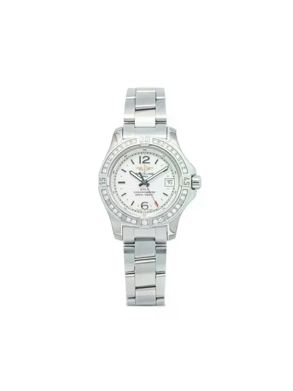 Breitling Colt 33mm - White