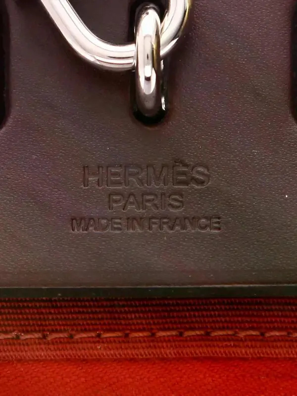 Hermès Herbag Handbag