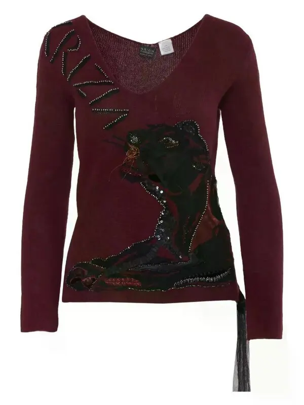 KRIZIA Cashmere Sweater