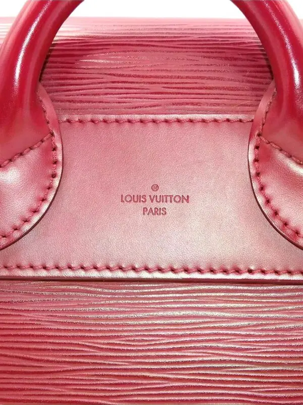 LOUIS VUITTON Epi Leather Flap Bag