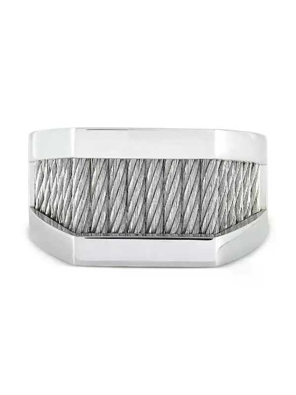 CHARRIOL Cable-design Ring