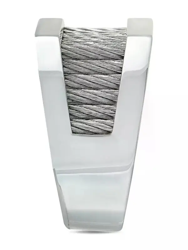 CHARRIOL Cable-design Ring