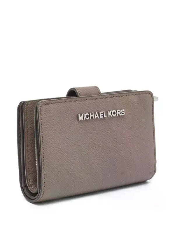 Michael Kors Pre-owned Leather Wallet