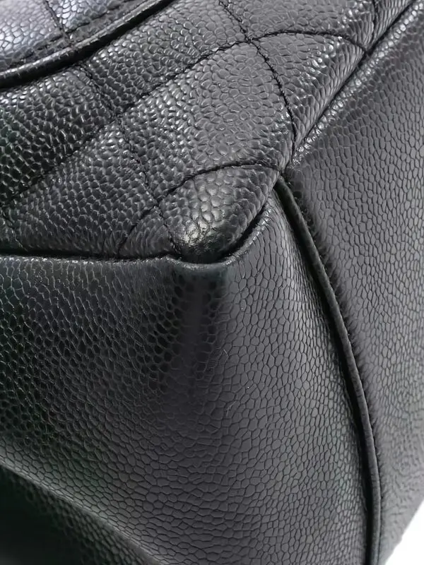 Chanel 2012-2013 Grand Shopping Shoulder Bag