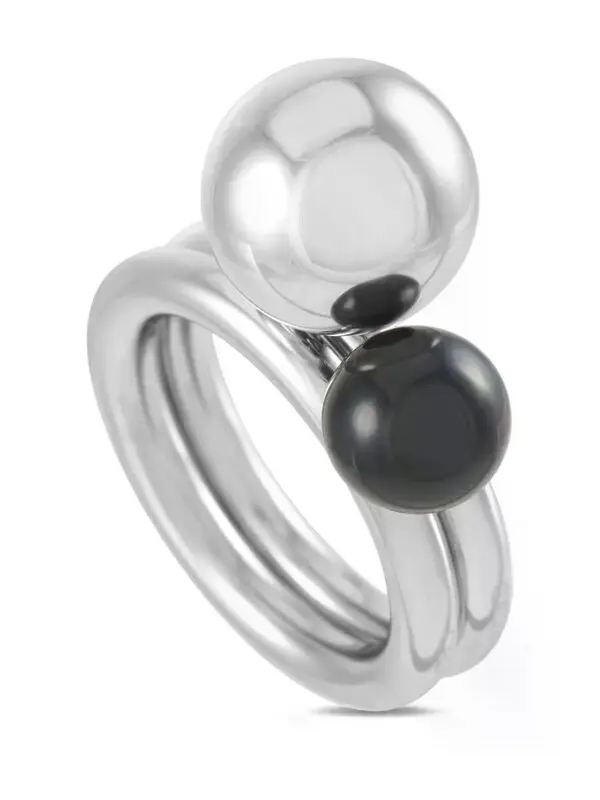 Calvin Klein Sphere-design Ring