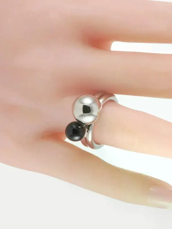Calvin Klein Sphere-design Ring