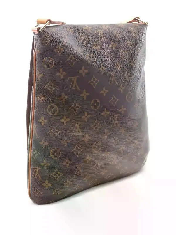 LOUIS VUITTON Pre-owned 1999 Musette Salsa Monogram Shoulder Bag