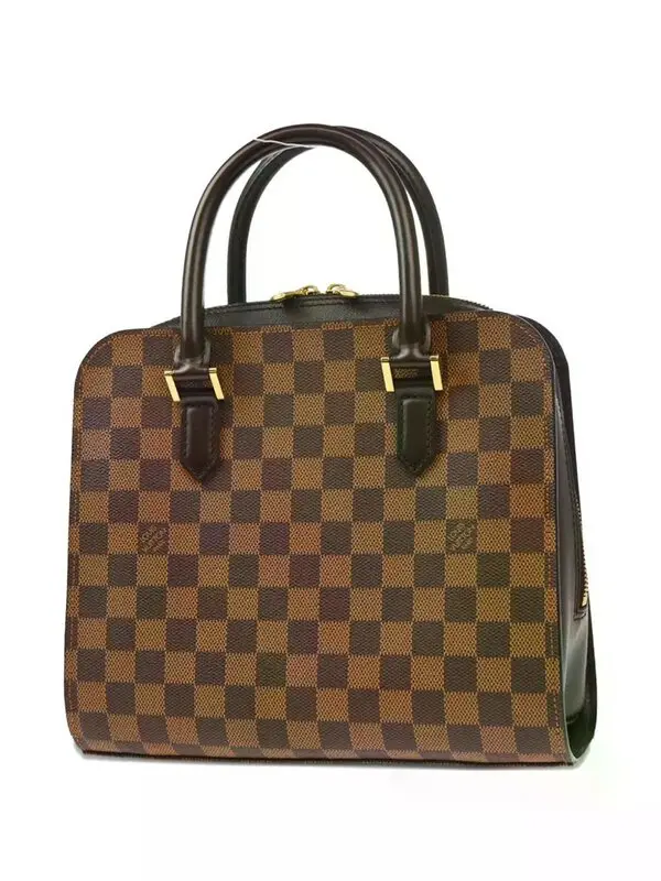 LOUIS VUITTON 1998 Triana Tote Bag