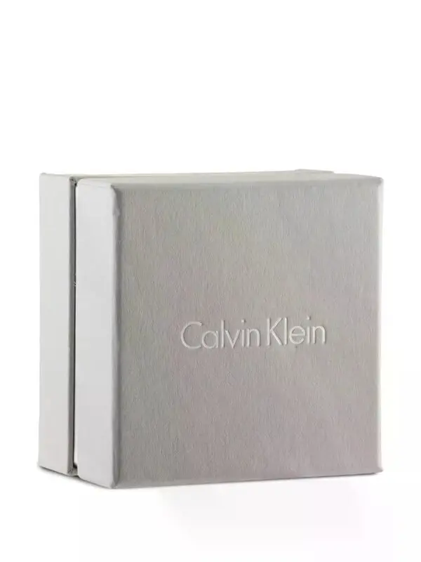 Calvin Klein Two-tone Design Ring