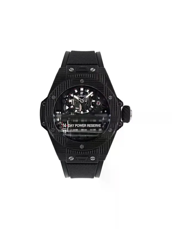 HUBLOT Big Bang 45mm - Black