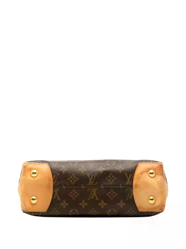 LOUIS VUITTON 2010 Monogram Wilshire Pm Handbag