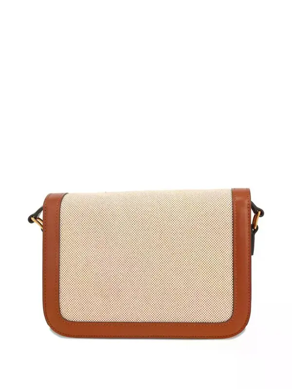 Celine Triomphe Shoulder Bag - Brown