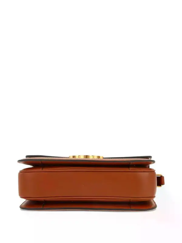 Celine Triomphe Shoulder Bag - Brown