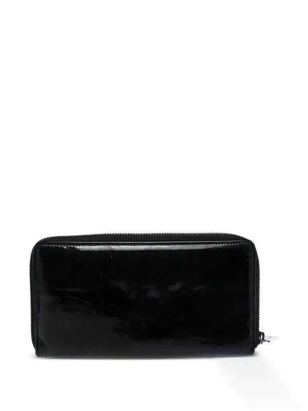 Valentino Garavani Bow-detail Wallet