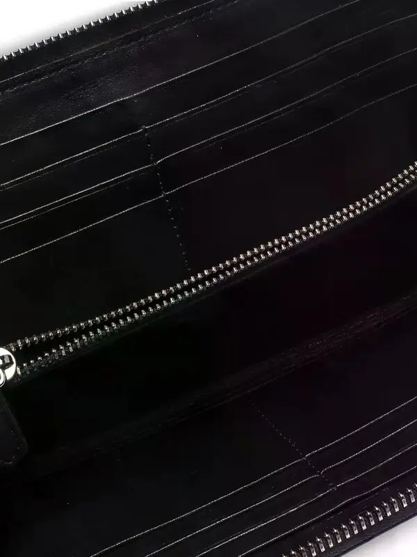 Valentino Garavani Bow-detail Wallet