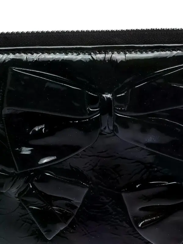 Valentino Garavani Bow-detail Wallet