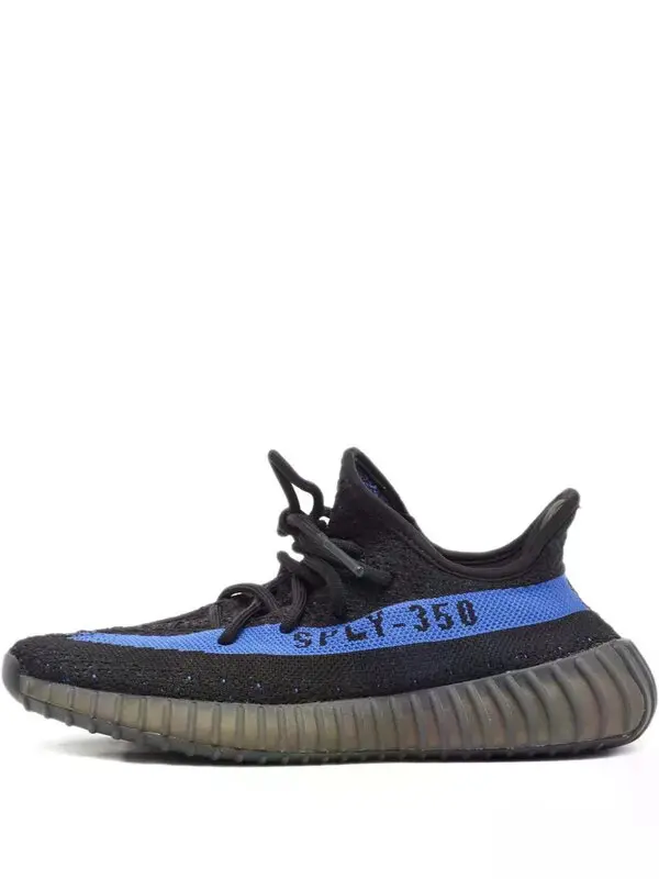 ADIDAS X YEEZY Boost 350 Sneakers - Black