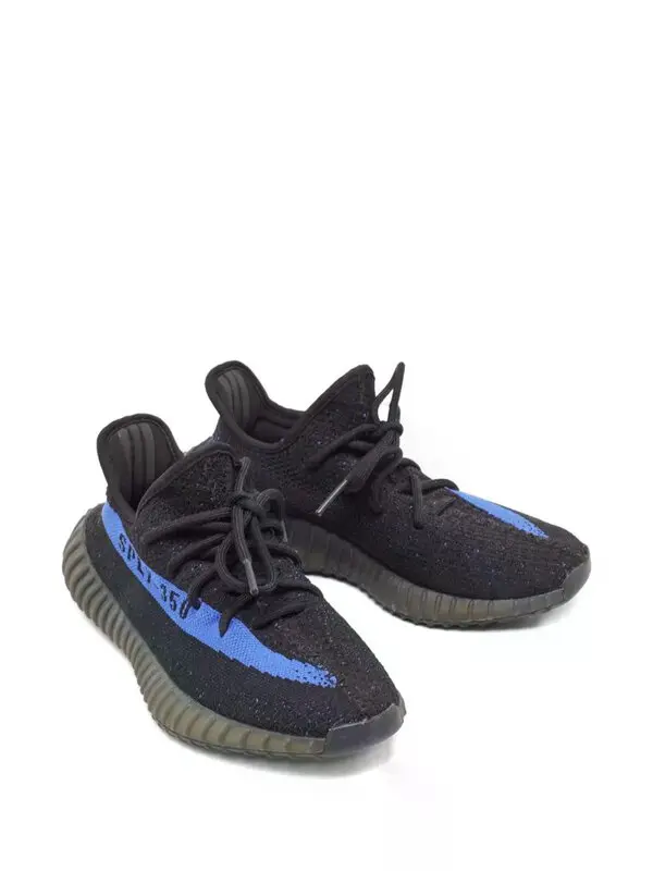 ADIDAS X YEEZY Boost 350 Sneakers - Black