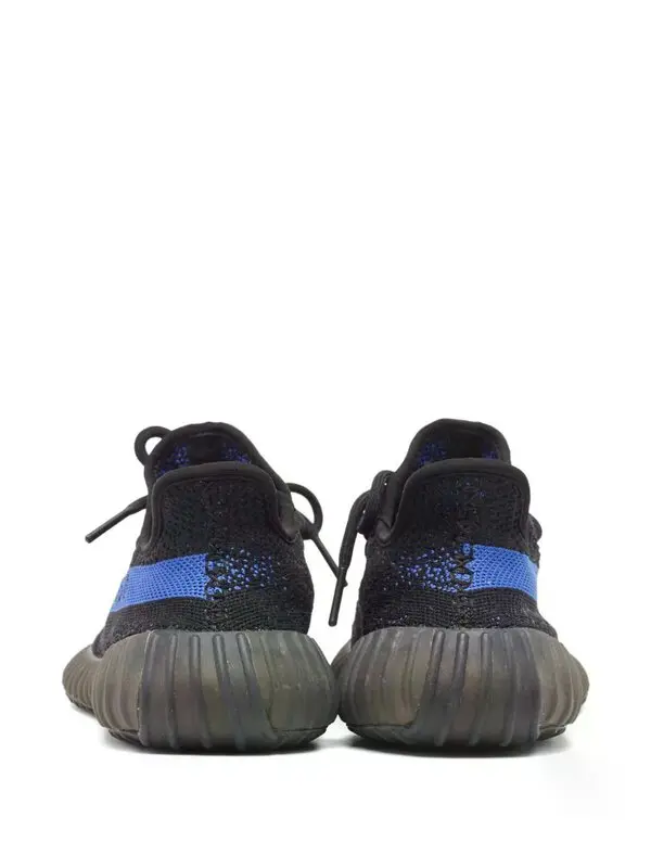 ADIDAS X YEEZY Boost 350 Sneakers - Black