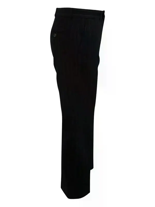 JOSEPH Pinstripe Trousers