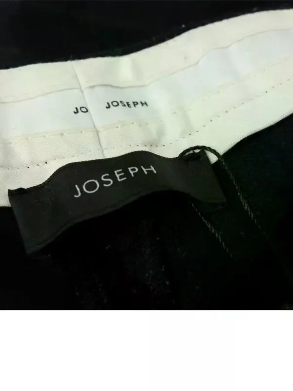 JOSEPH Pinstripe Trousers