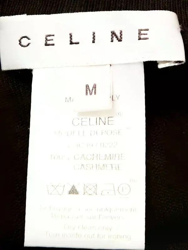 Celine Cashmere Sweater