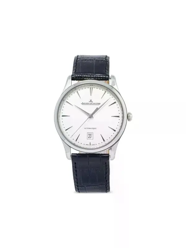 JAEGER-LECOULTRE Master Ultra Thin Date 39mm - White