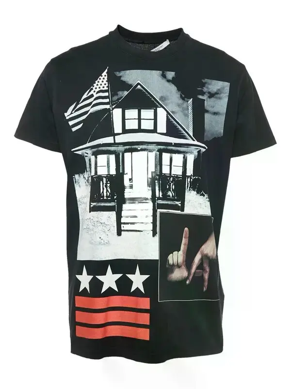 Givenchy La House T-shirt