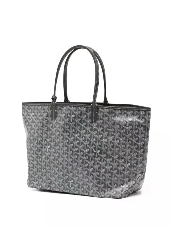 Goyard St. Louis Pm Tote Bag - Grey