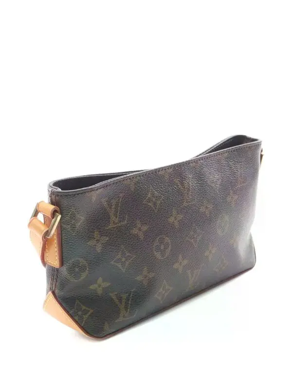 LOUIS VUITTON 2000 Trotter Shoulder Bag