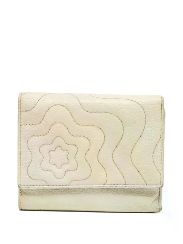 Montblanc Starisma Wallet 2024 - Neutrals